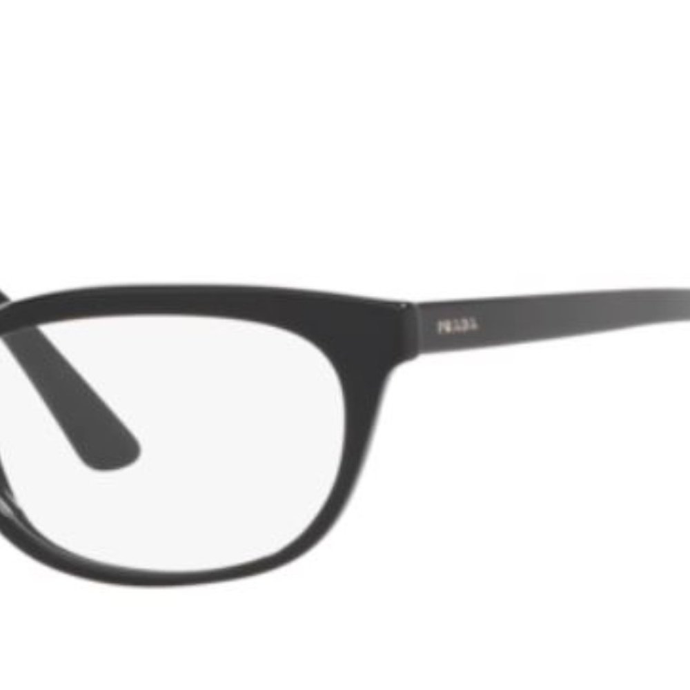 Prada Vpr13vv Eyeglasses Vpr 13vv Eye Glasses 1ab Wom… - Gem